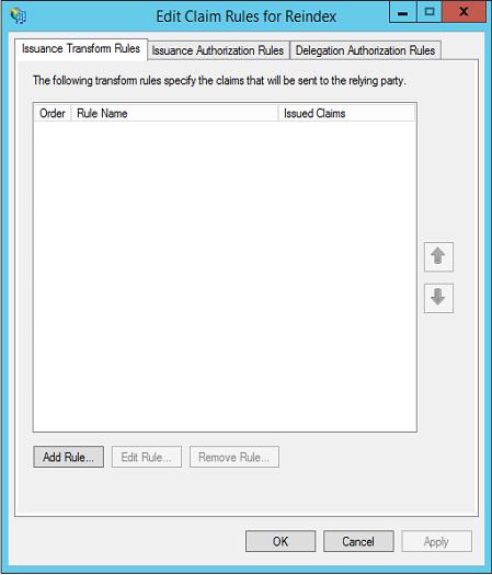 AD FS configuration for Acubiz SSO – Acubiz Help Center