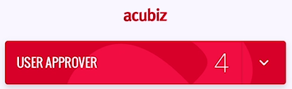 Dashboard: Your Personal Overview – Acubiz Help Center